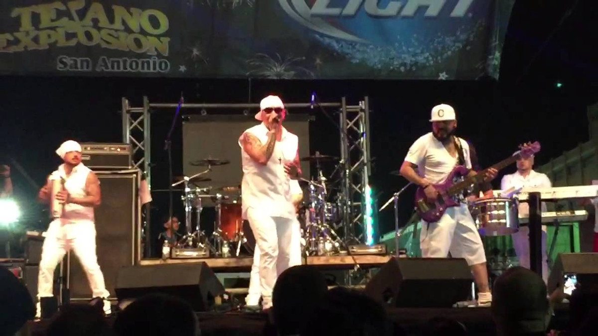 Tejano Explosion 2022 announces concert lineup for biggest Tejano party ...