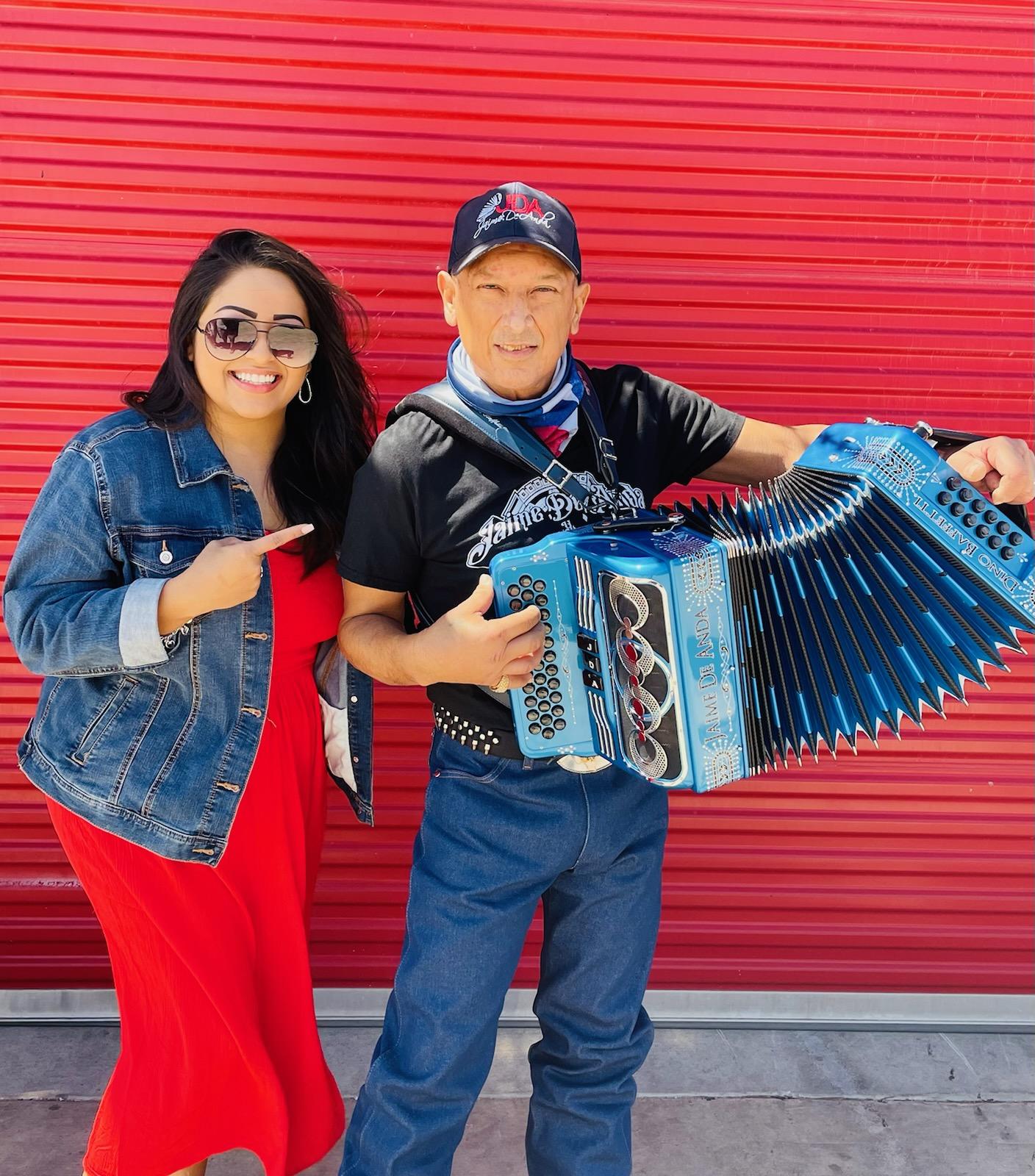 Jaime DeAnda shares thoughts on his recent health scare, thanks fans ...