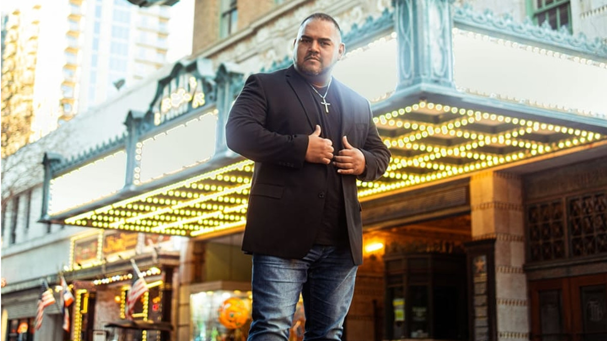 Joe Zuniga is first Tejano artist to perform at Carnaval Miami – Calle ...