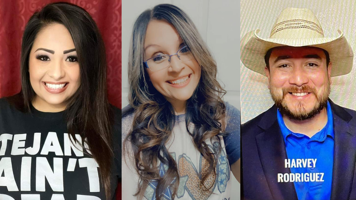 Tejano Nation taps Tik Tok influencers Lisa Marie Golden, Julissa ...