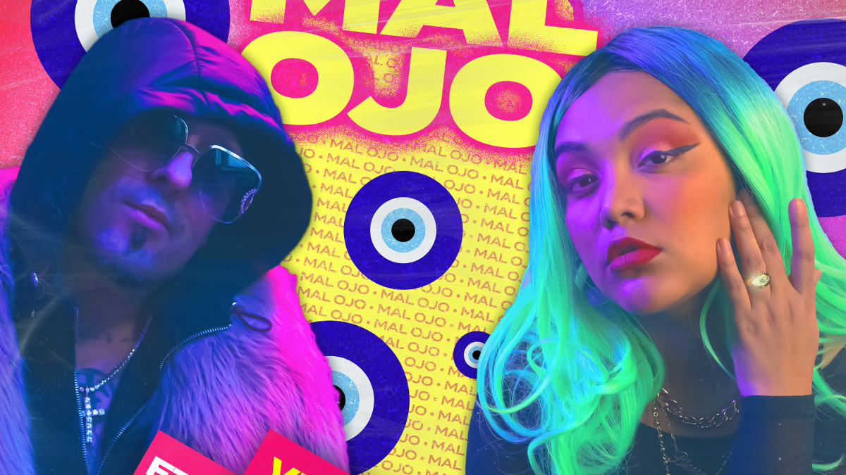 Veronique Medrano presents new El Dusty-produced single ‘Mal Ojo ...