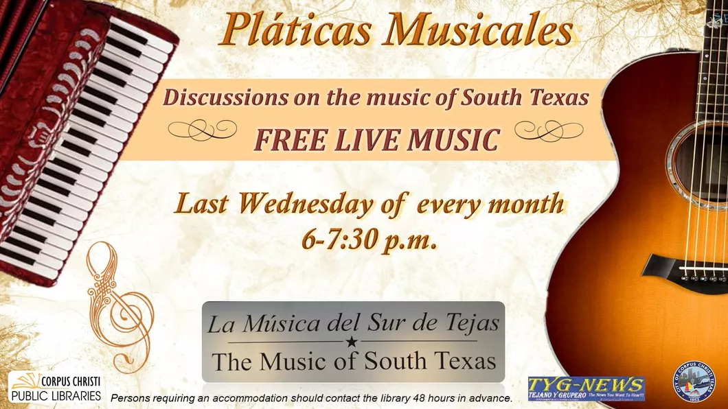 Popular Corpus Christi Tejano Concert Series Returns This Month at Ben ...