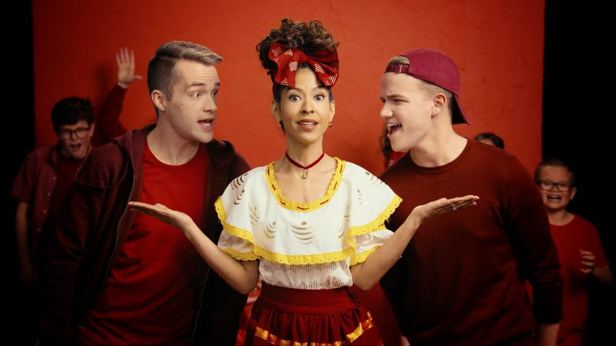 Adassa teams with children’s choir for amazing a cappella version of ...