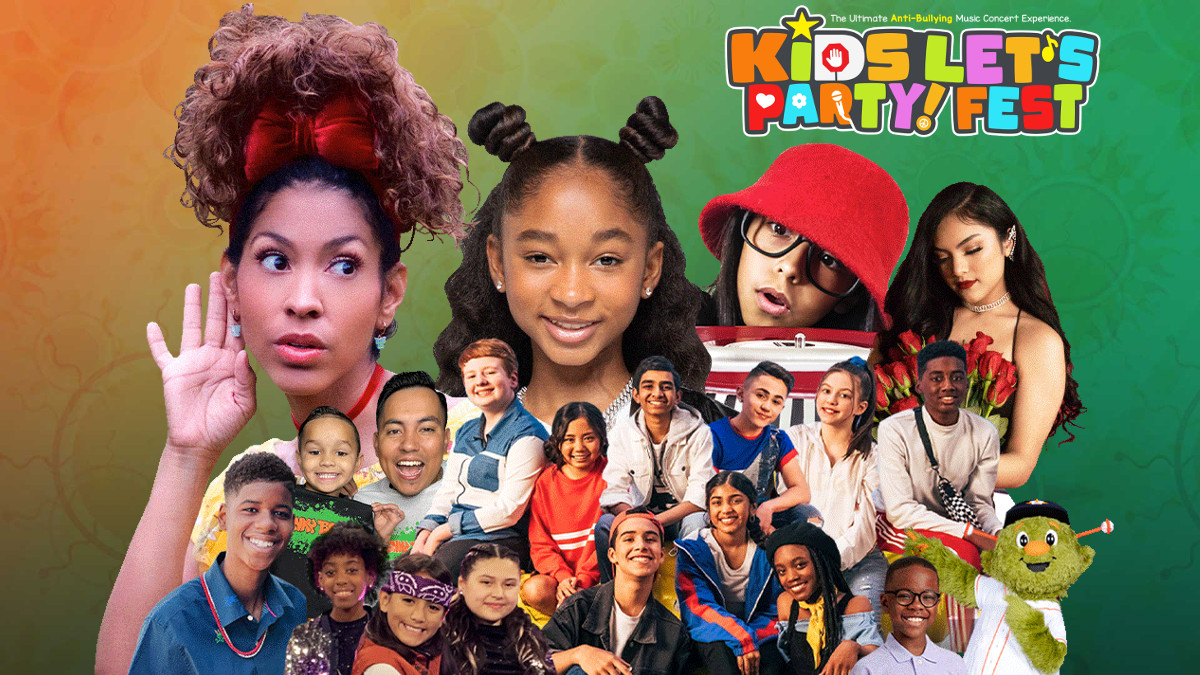Adassa, Isabel Marie are among the lineup of The Kids Lets Party! Fest ...