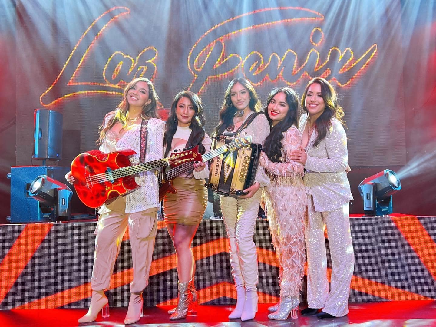 Bobby Pulido with Roberto Pulido, Los Texmaniacs, Las Fenix + more at ...