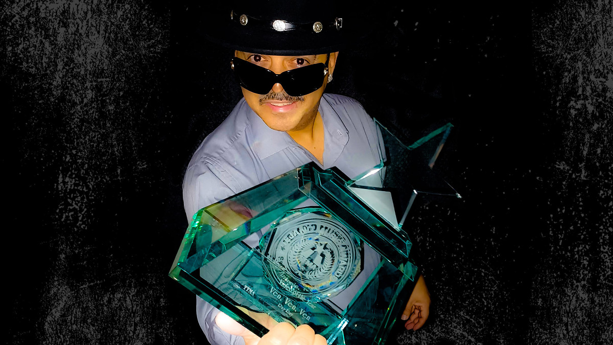 Fresh off his first Tejano Music Awards win, Ray Ray Garcia working on ...