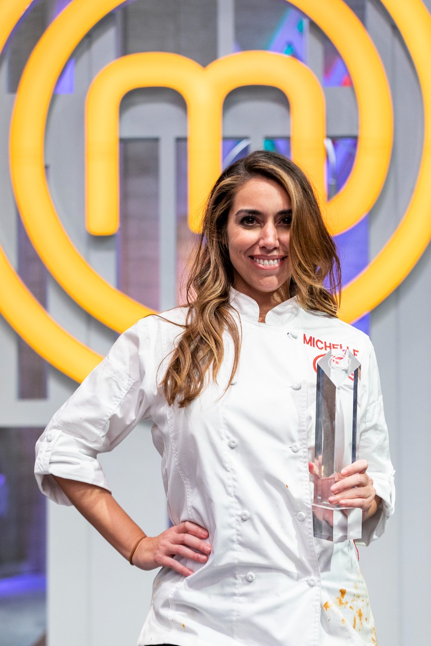 Michelle Mathelin named winner of Estrella TV’s ‘MasterChef Latinos ...