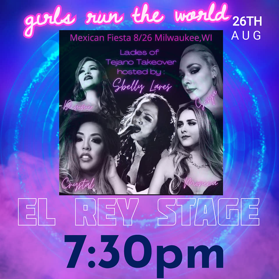 Shelly Lares spotlights the next generation with ‘Ladies of Tejano Music’ Showcase at Mexican ...