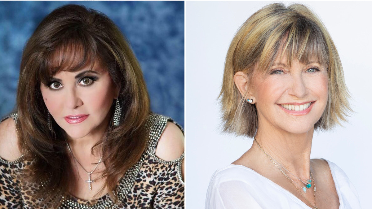 Patsy Torres tributes Olivia Newton-John with ‘Dedicada a Ti,’ Tejano ...