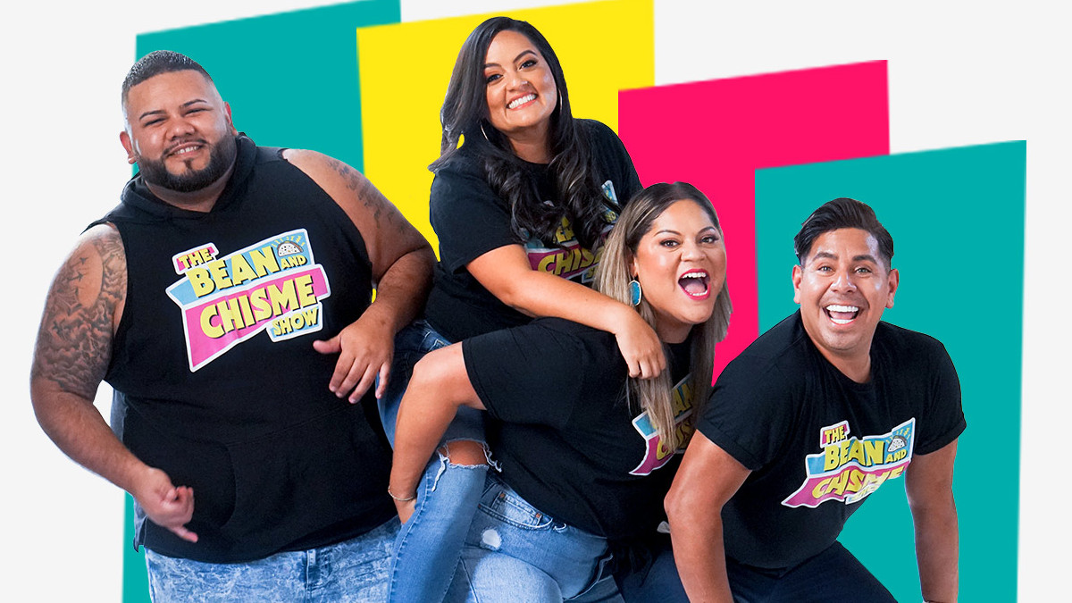 The Bean and Chisme Show Partners with TAMACC for Live ‘Platicas’ on ...