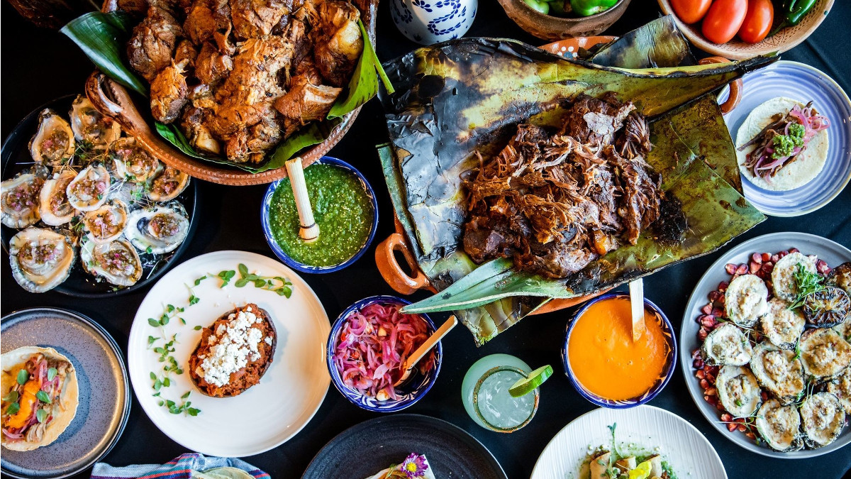 Celebrate Hispanic Heritage Month by enjoying most savory Hispanic ...