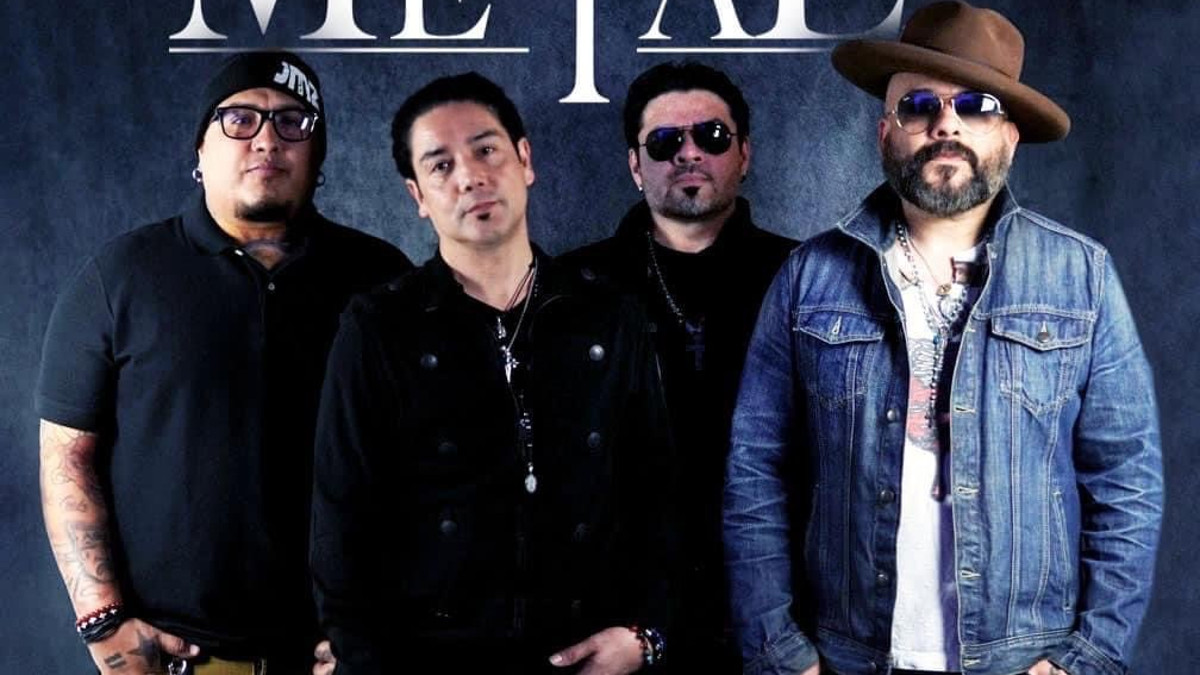 Debut performance of Grupo Metal ft. Chris Perez at Austin’s 3TEN ACL ...