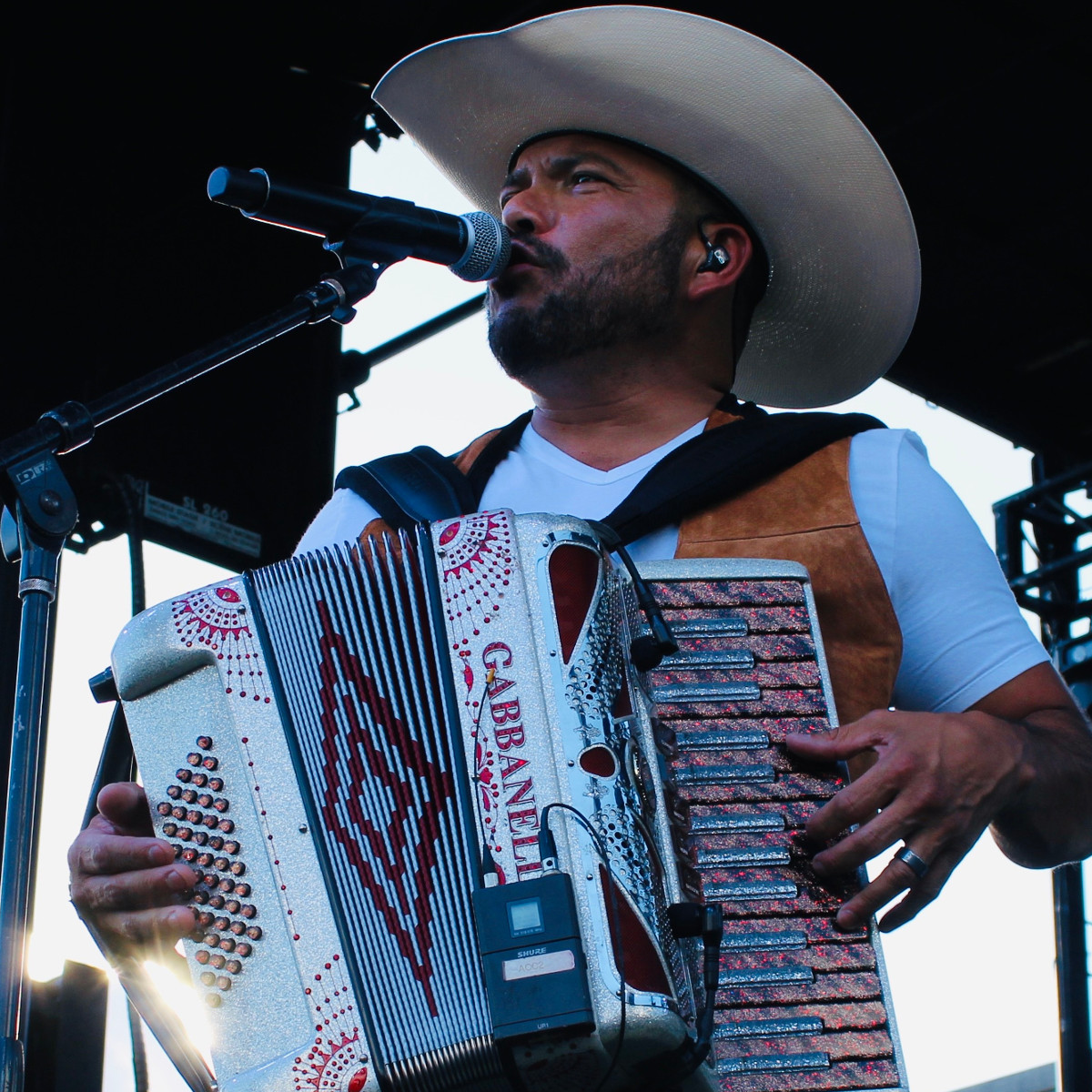 Michael Salgado shares details on new music, his musical influences ...