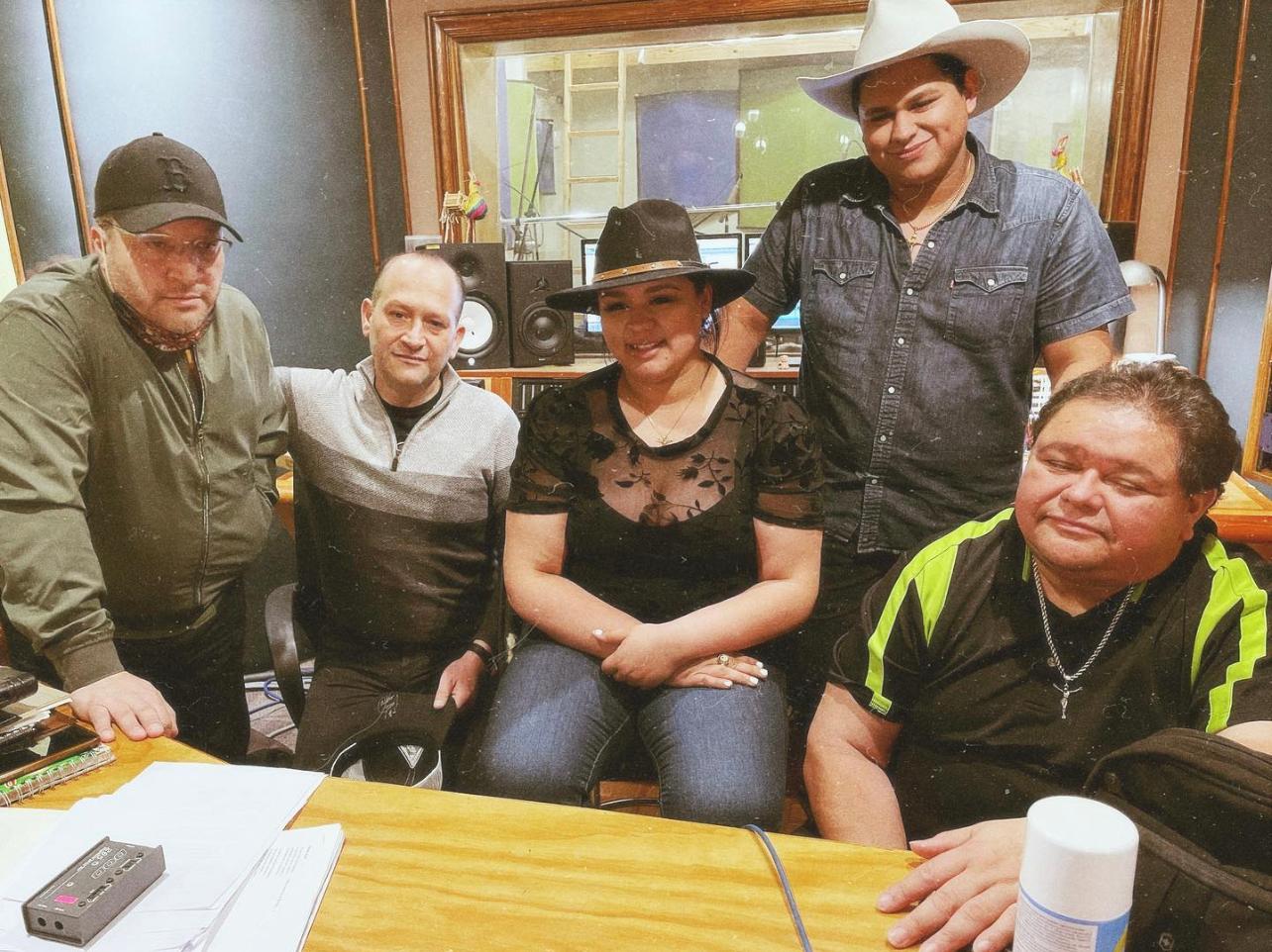 Next-generation legacy musicians behind Latin Grammy-nominated album ...