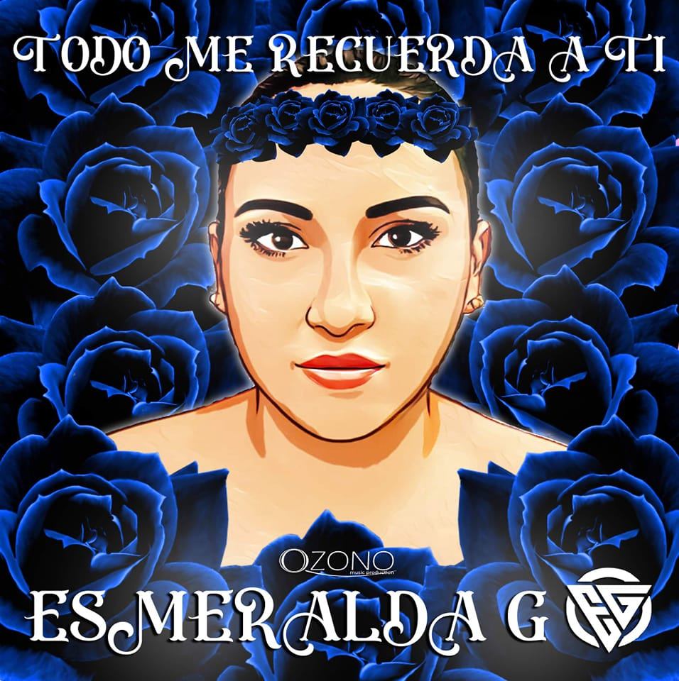 Esmeralda G adds her Tejano vibe to cover of ‘Todo Me Recuerda a Ti ...