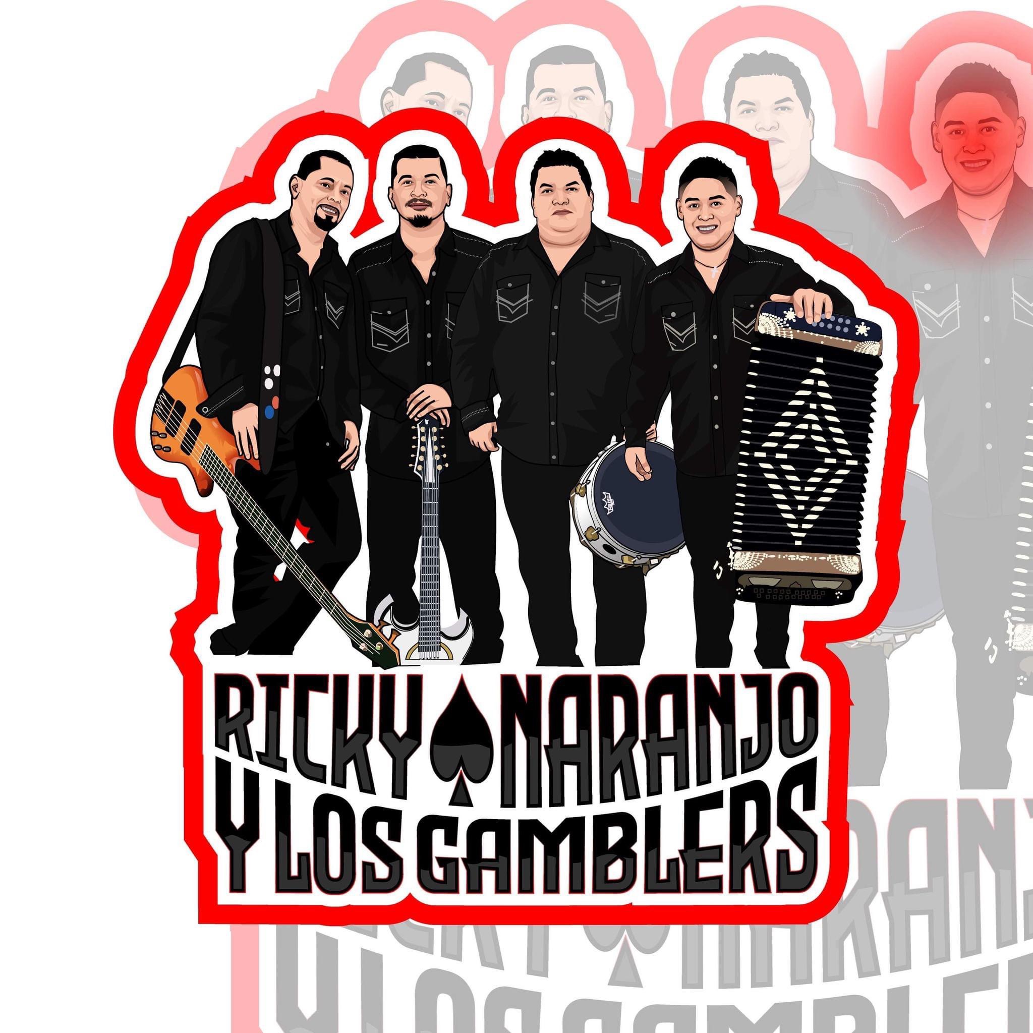 The Family Tradition Continues With Ricky Naranjo y Los Gamblers ...