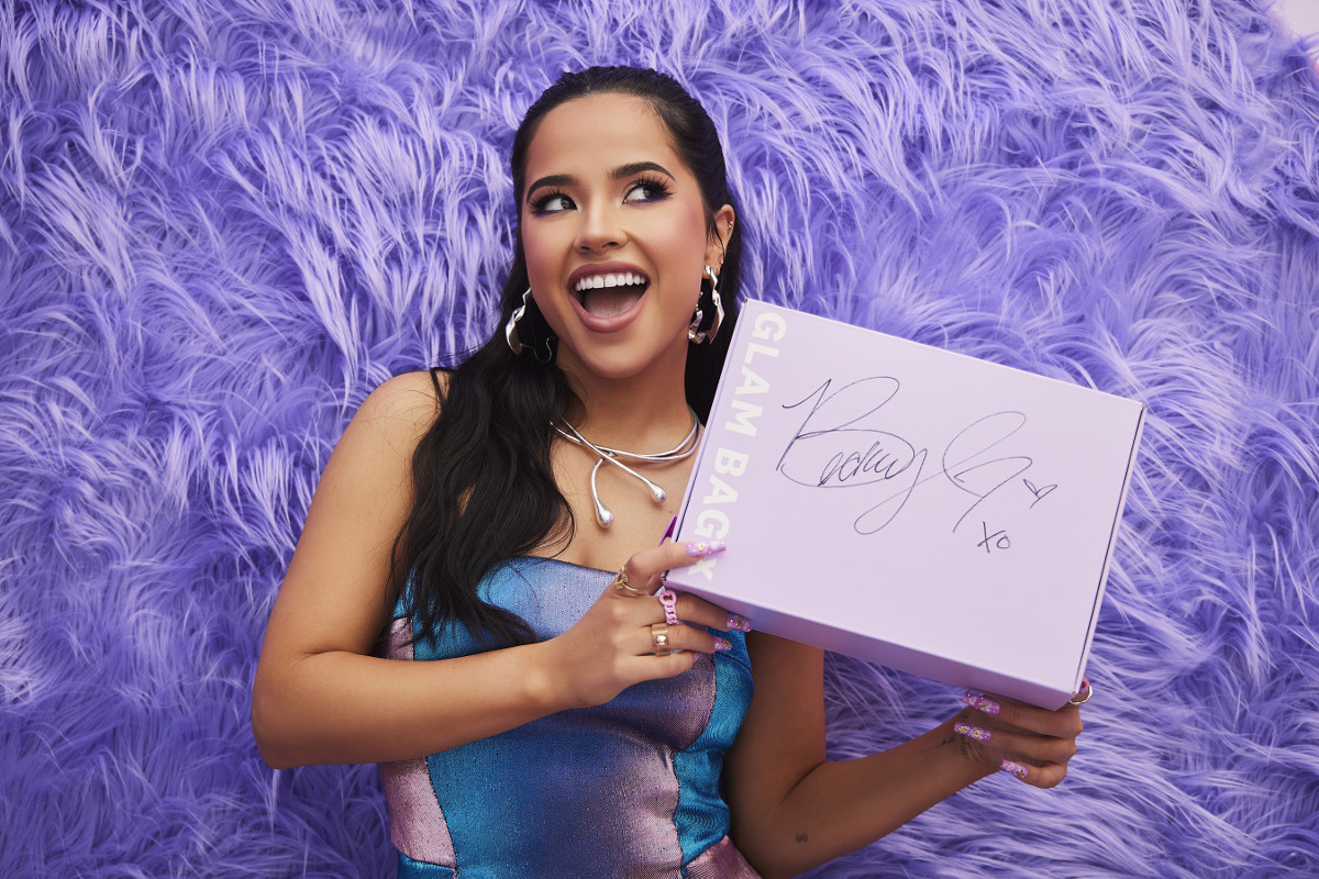 IPSY Names Global Popstar, Actress, and Treslúce Beauty Founder Becky G ...
