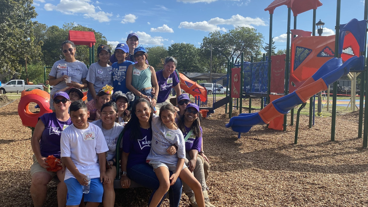 New Playground Unveiled to Bring Hope and Healing for Kids and Families ...