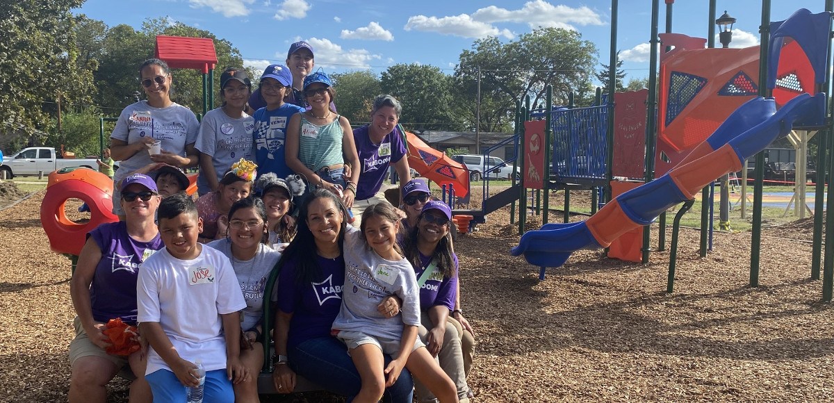 New Playground Unveiled to Bring Hope and Healing for Kids and Families ...