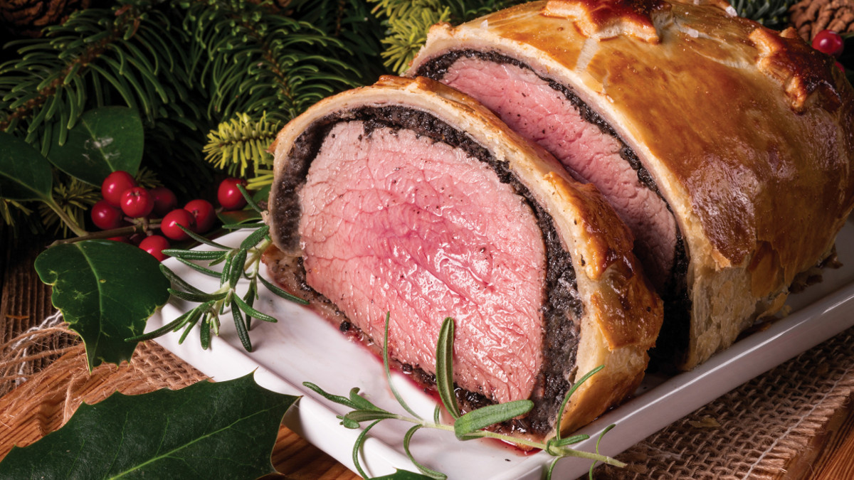 Mouthwatering Recipes to Beef Up the Holiday Menu – Tejano Nation