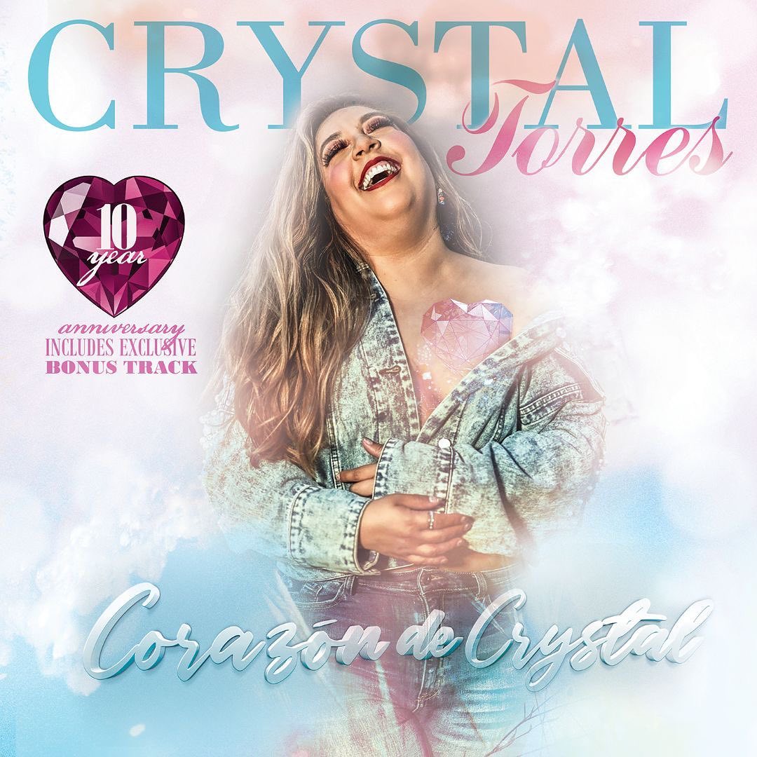 Crystal Torres celebrates 10-year anniversary of debut album with ...