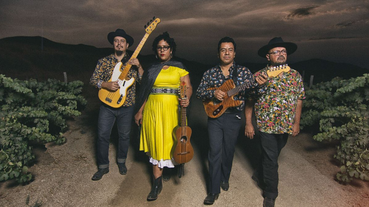 La Santa Cecilia and Mariachi Divas headline Juanita’s Menudo, Mariachi ...
