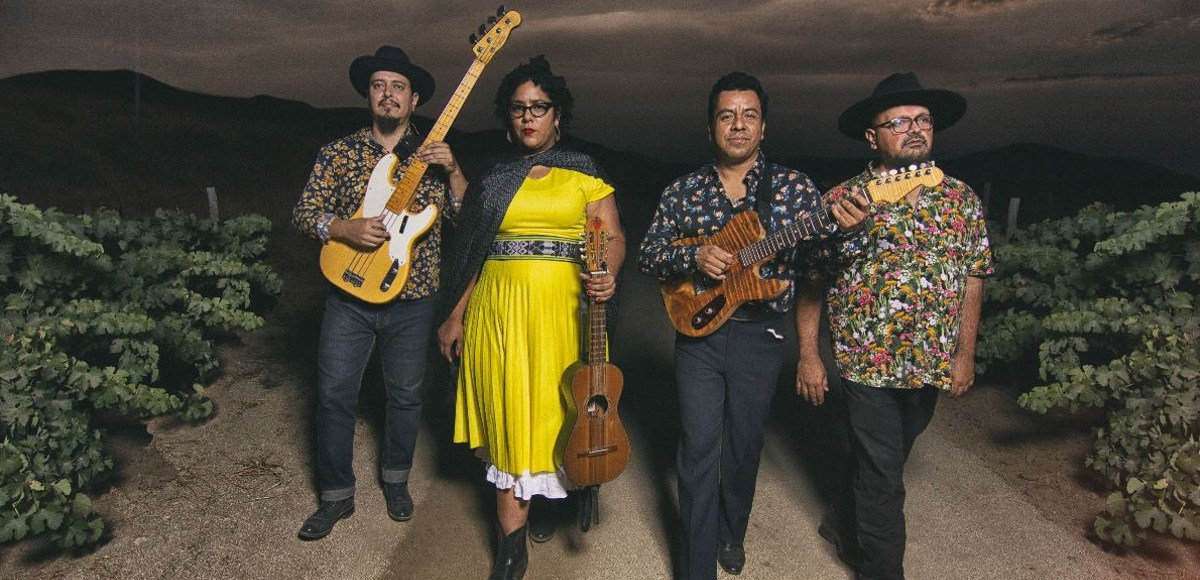 La Santa Cecilia and Mariachi Divas headline Juanita’s Menudo, Mariachi ...