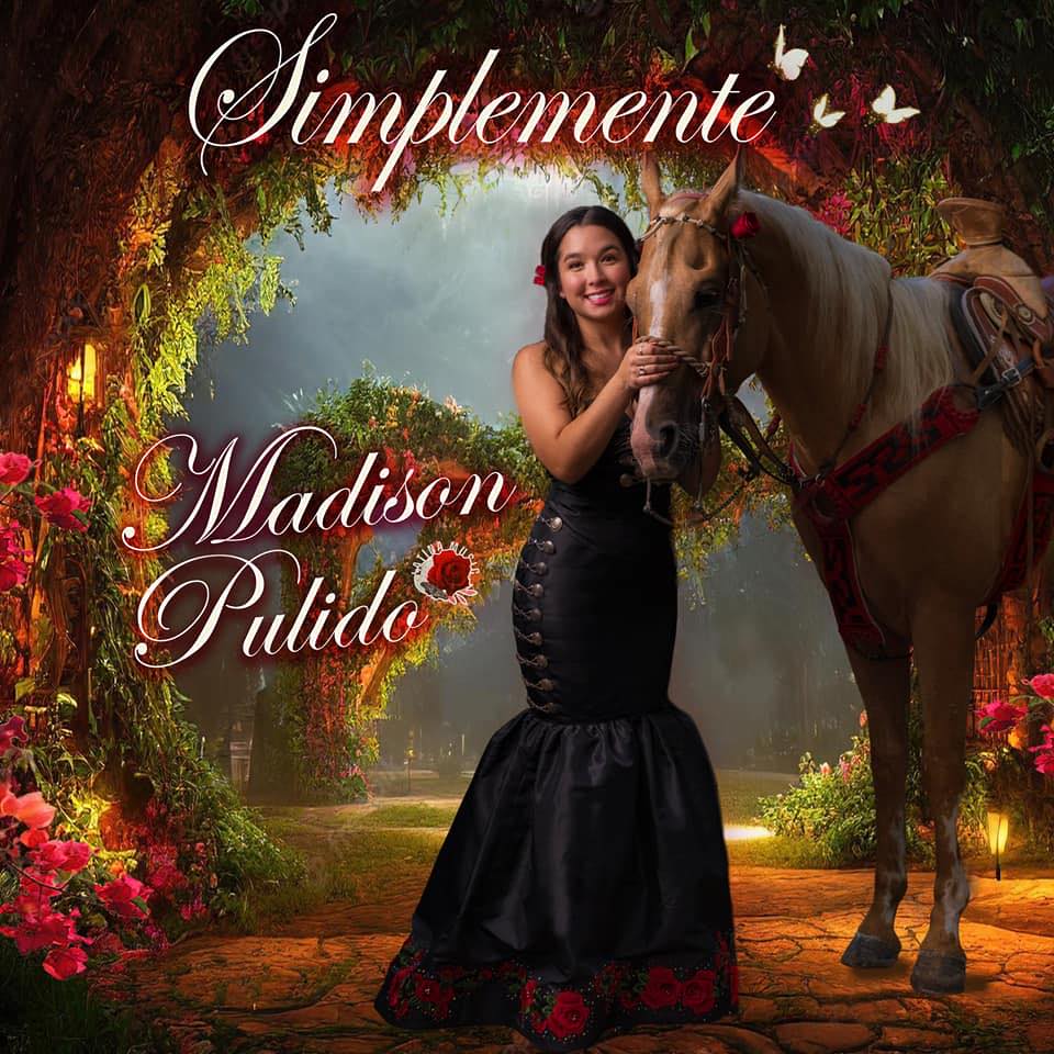 Madison Pulido arrives with highly-anticipated debut album ‘Simplemente’ – Tejano Nation