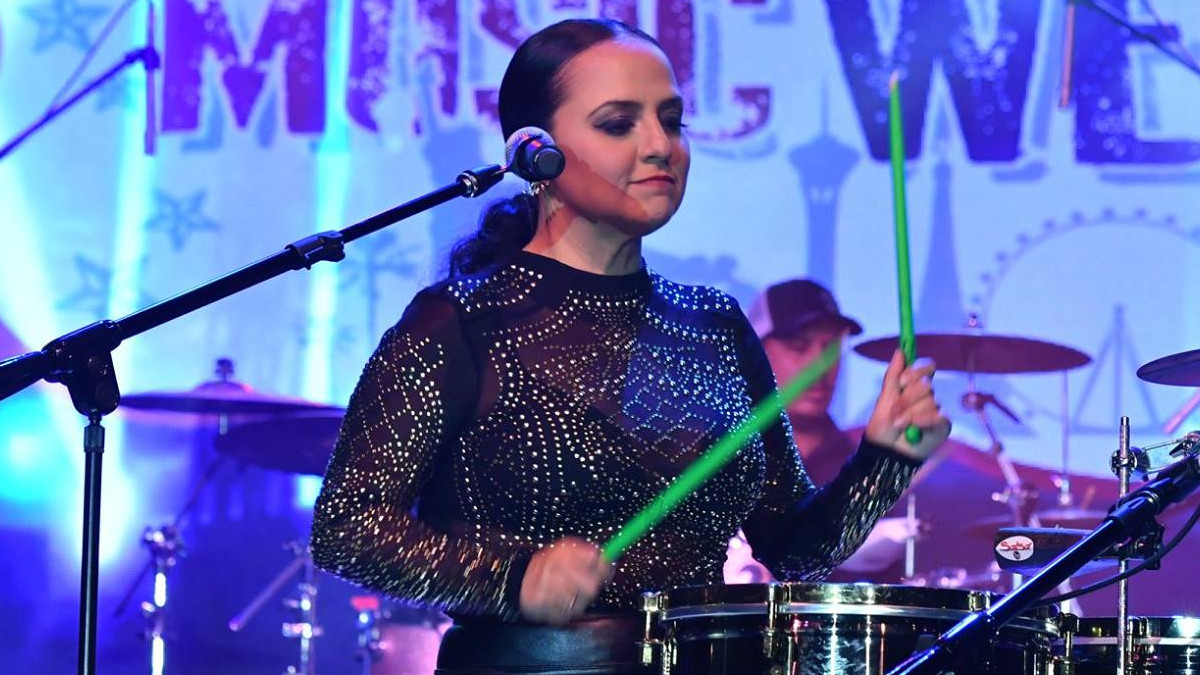 Shelly Lares discusses future plans after retirement from touring with ...