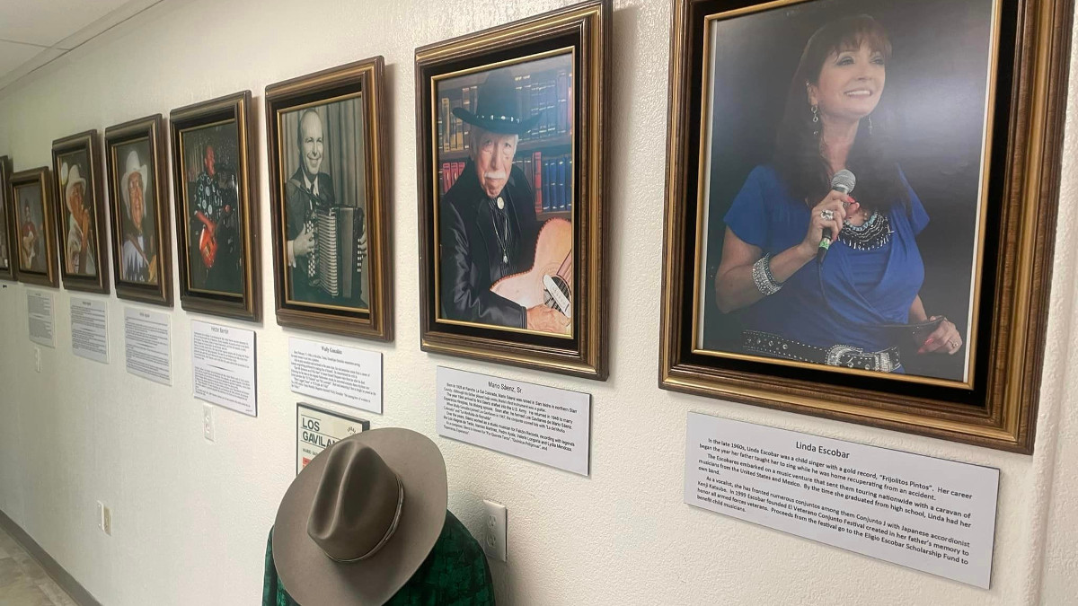 Texas Conjunto Music Hall of Fame and Museum Grand Opening on Feb. 18 ...
