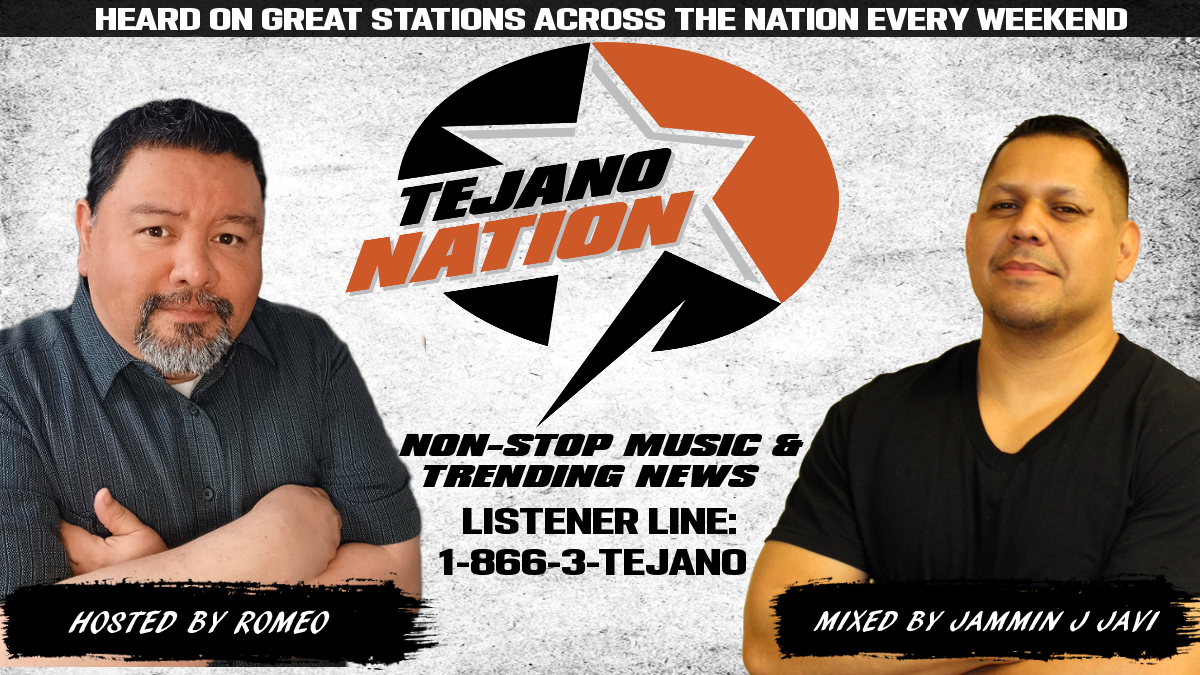 Tejano Nation Radio – Tejano Nation
