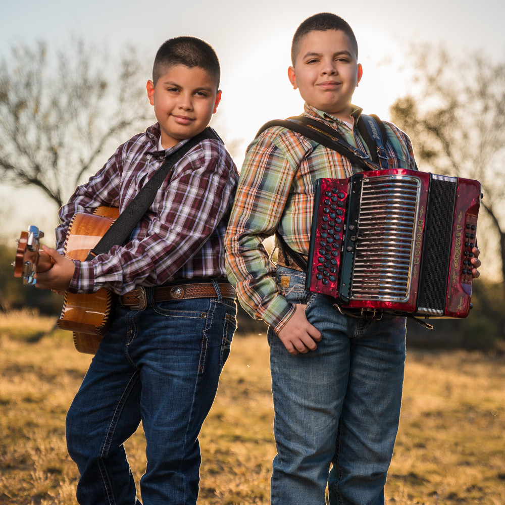RGV brother duo The Ybarra Boyz share passion for Tejano and Conjunto ...