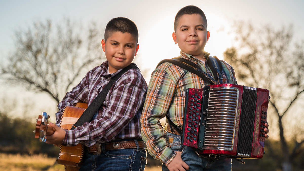 RGV brother duo The Ybarra Boyz share passion for Tejano and Conjunto ...