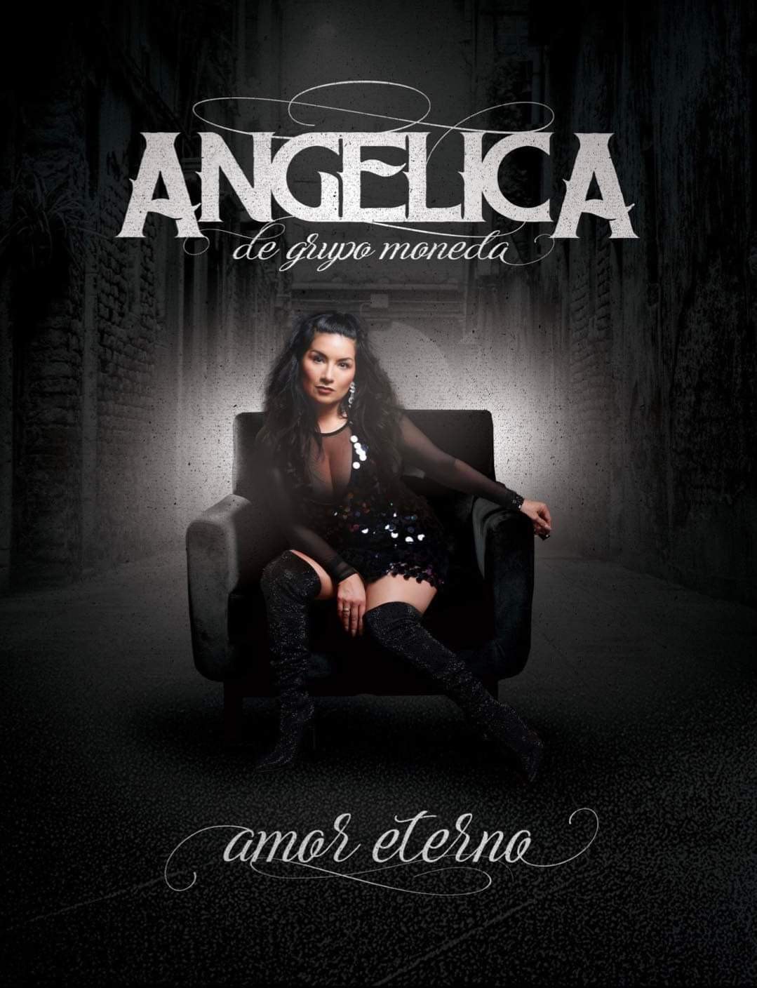 Angélica Alcoser delivers original accordion-driven ranchera ‘Amor ...