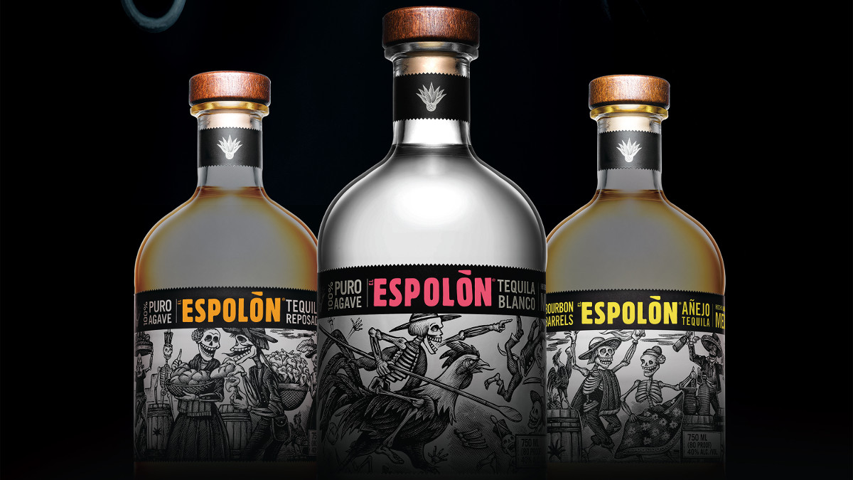 Espolòn Tequila Proves It’s So Smooth You’ll Scream, As The Official ...