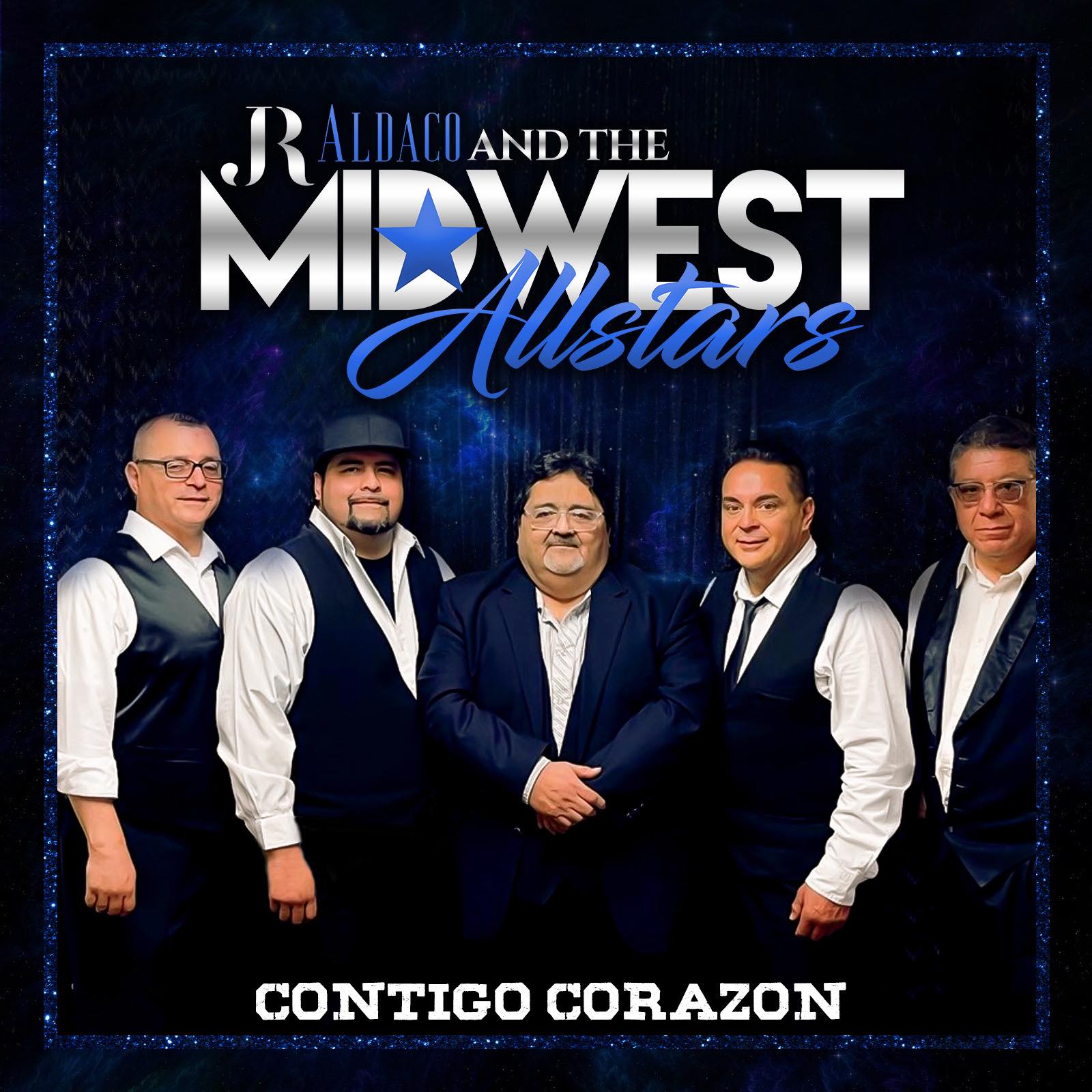 Jr Aldaco and The Midwest All-Stars continue chart success with ...