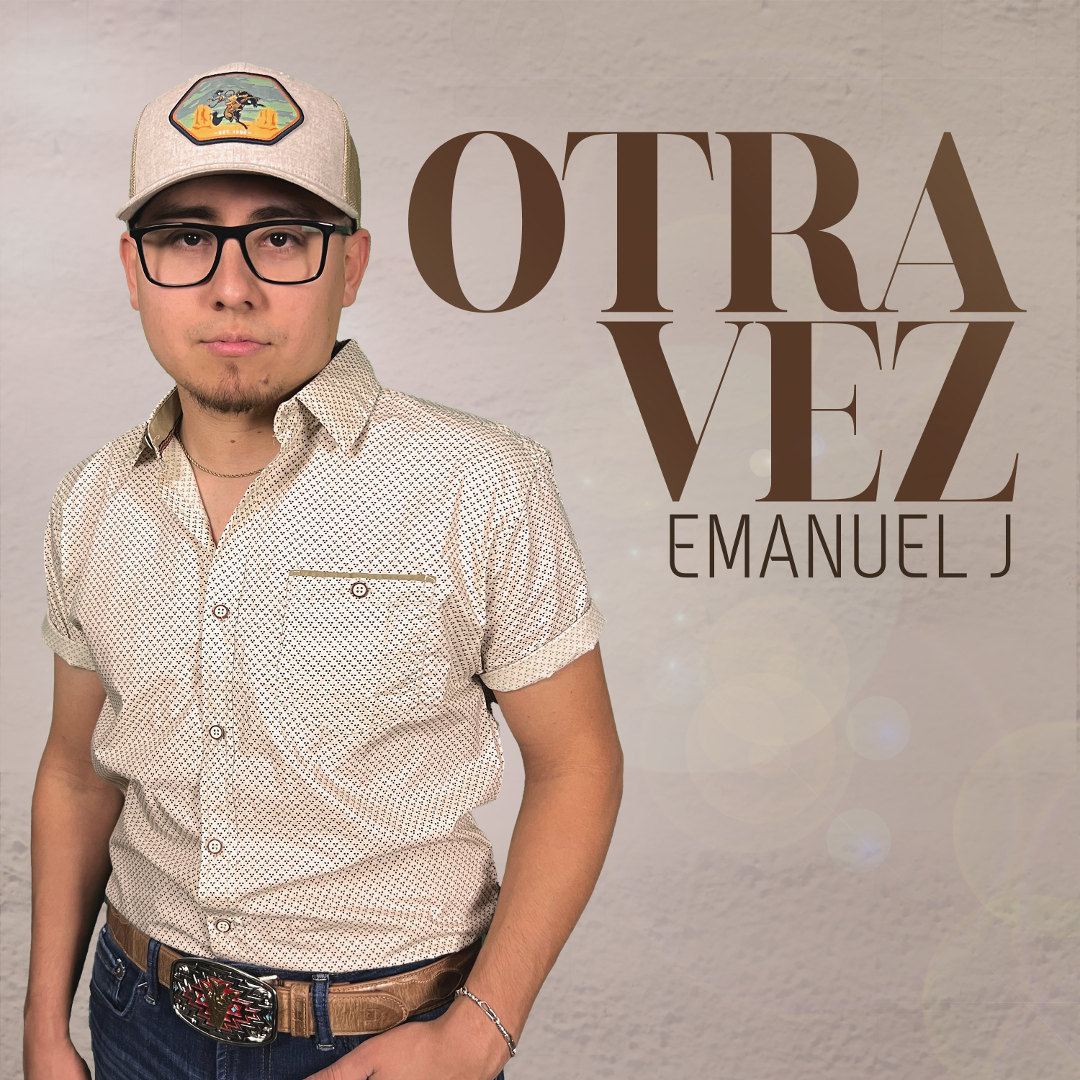 Emanuel J gives romantic reimagined Tejano version of ‘Otra Vez ...