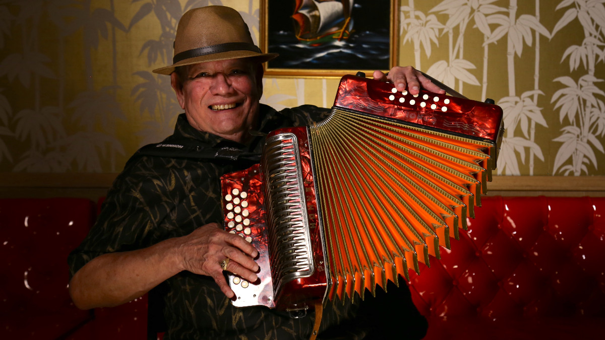 Felipe Perez Y Sus Polkeros to celebrate ‘Dulce Sueños’ CD Release Party in San Antonio on March ...