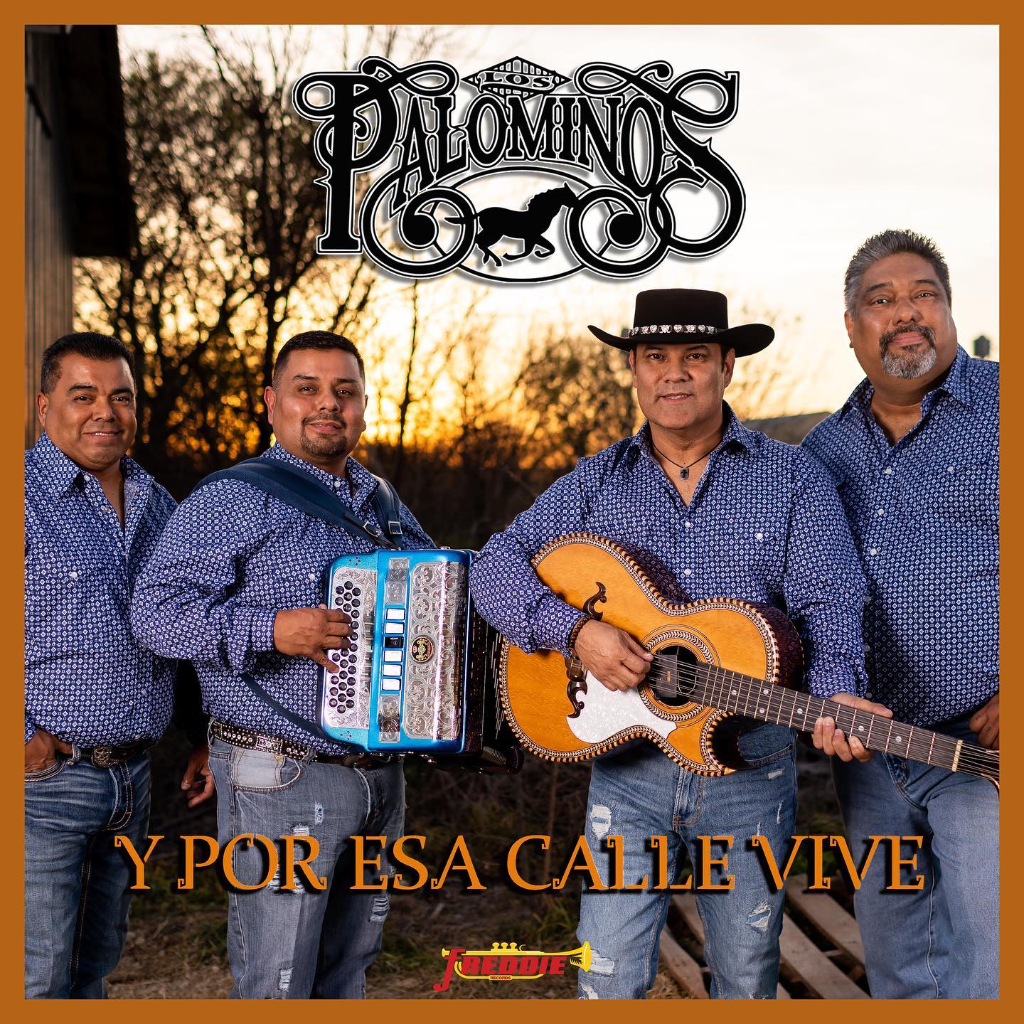 Los Palominos add their unmistakable style to cover of ranchera classic ...