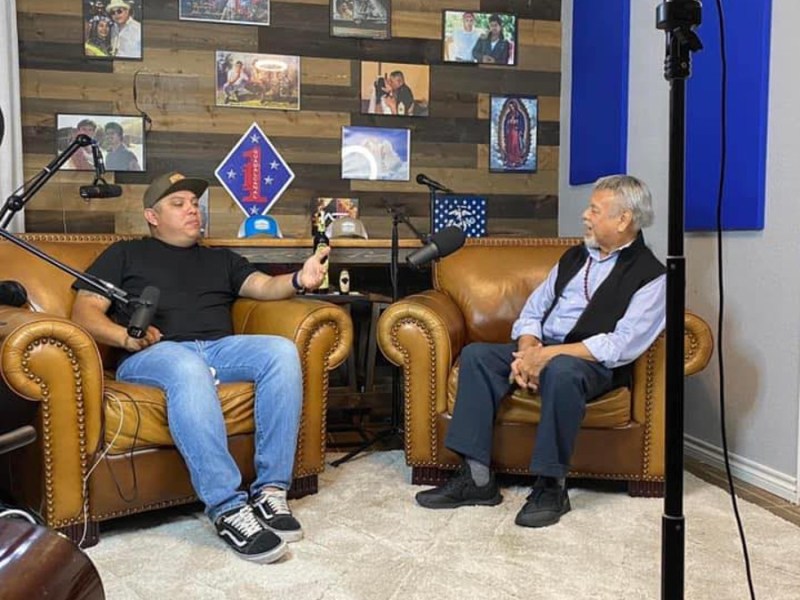 Tejano Music Icon Little Joe Delivers Powerful Message for Mental ...