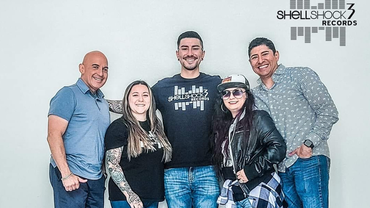 Shelly Lares officially signs El Gallo Dez as first artist to ...