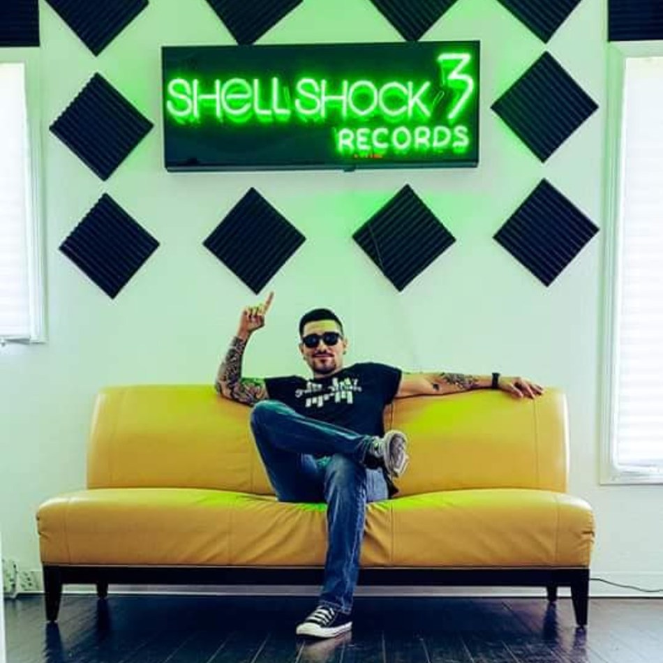 Shelly Lares officially signs El Gallo Dez as first artist to ...