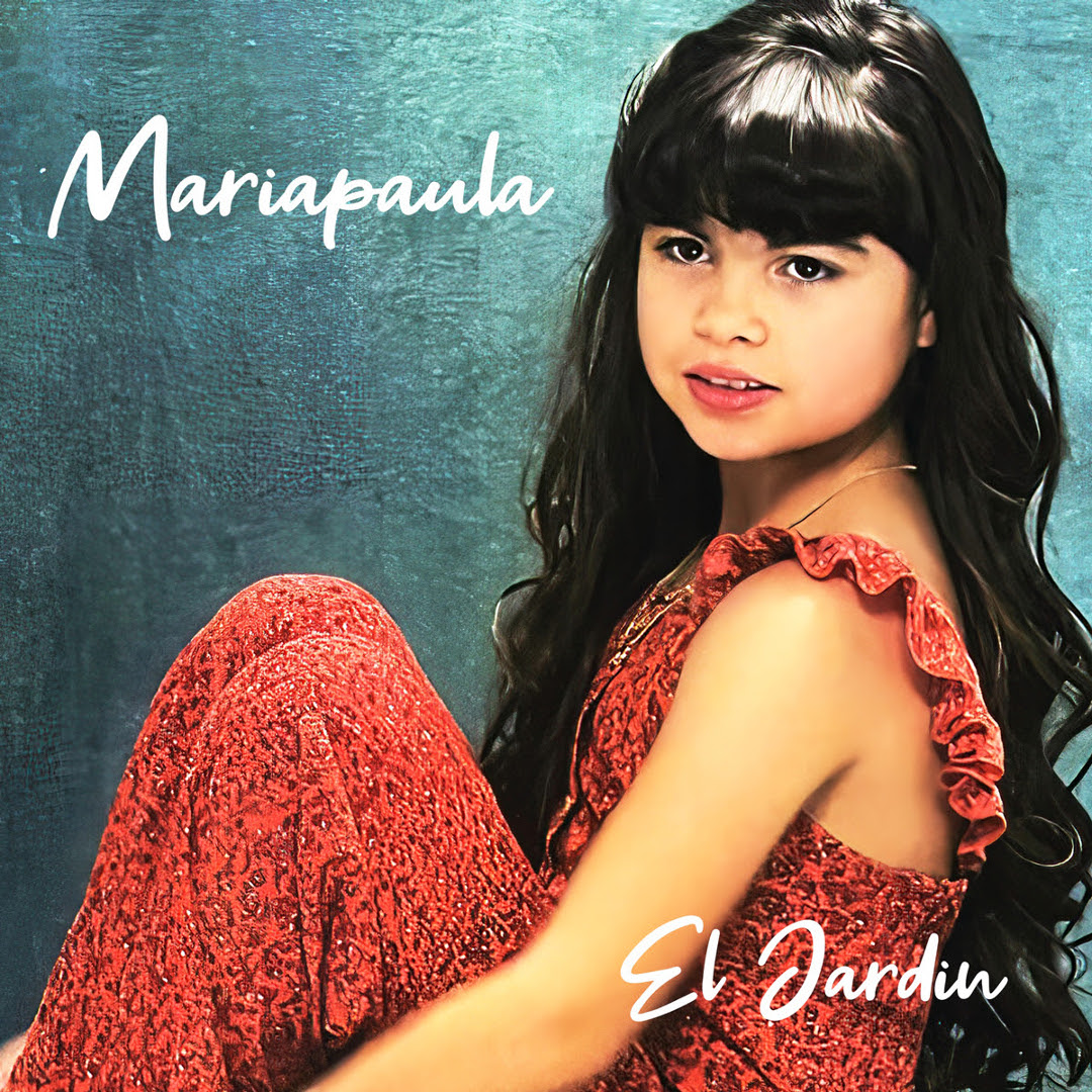 10-year-old Mariapaula Mazon joins Q Productions, releases ‘El Jardin ...