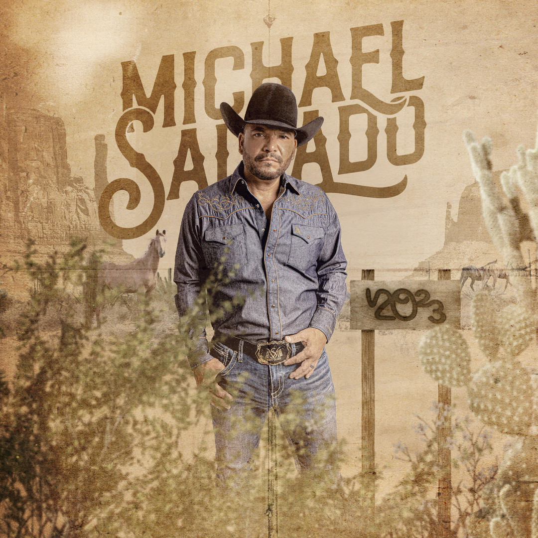 Michael Salgado pours present music journey into ‘2023’ album – Tejano ...