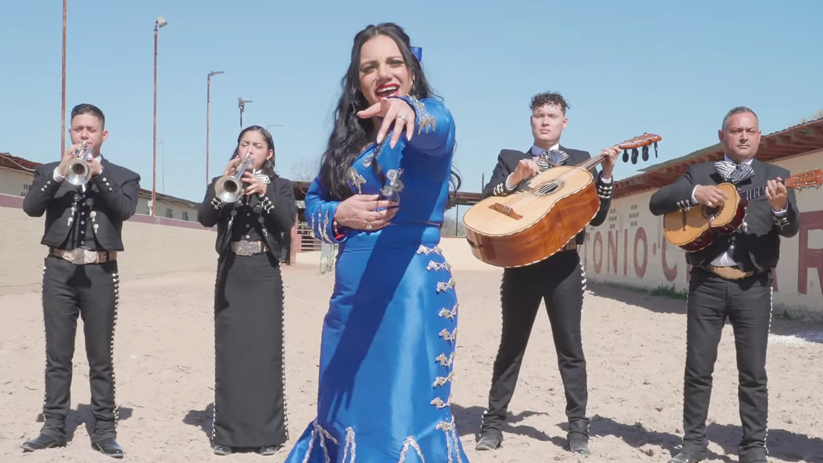 Savannah V premieres official music video for ‘La Más Fuerte’ – Tejano ...