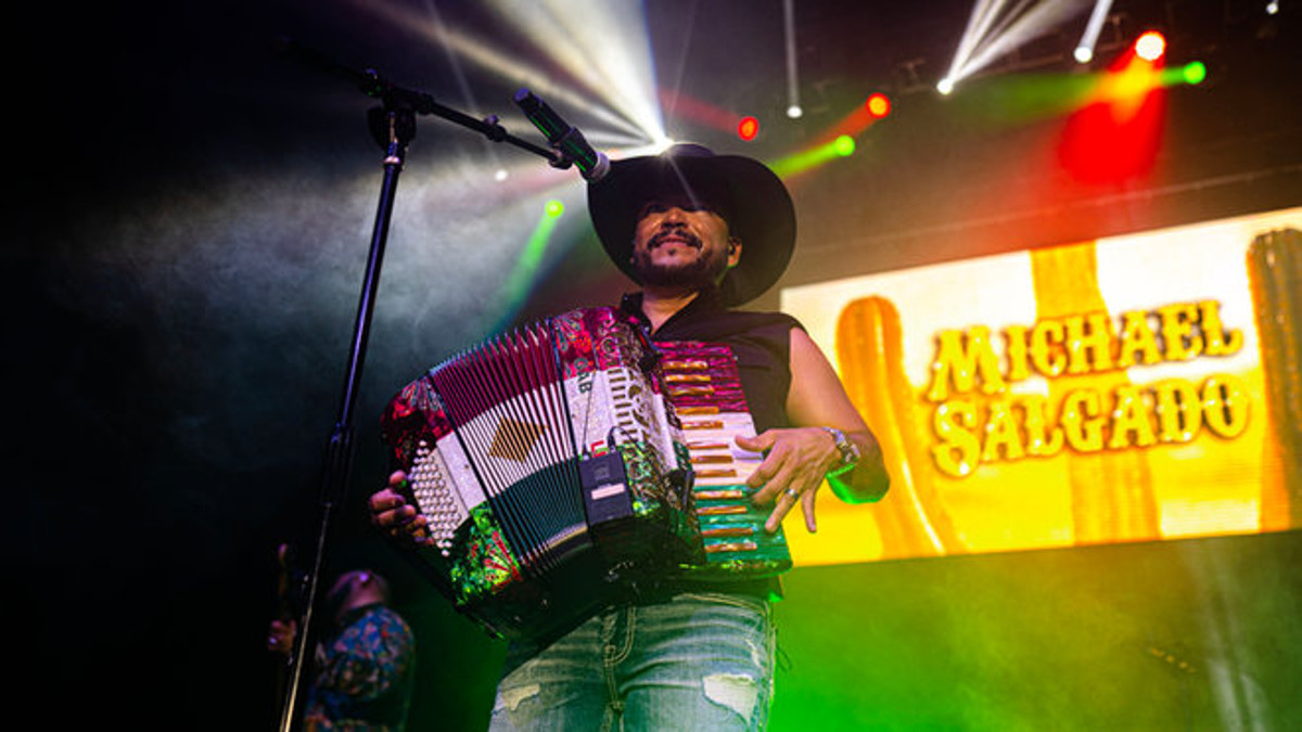 Michael Salgado Talks Upcoming Collaborations with MC Magic and Ramon ...
