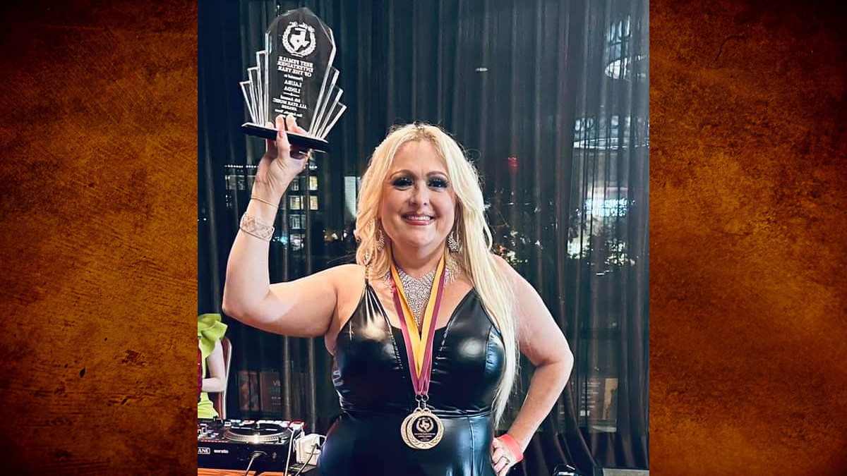 Laura Linda celebrates new single ‘Cuidarte El Alma’ and Entertainer of ...