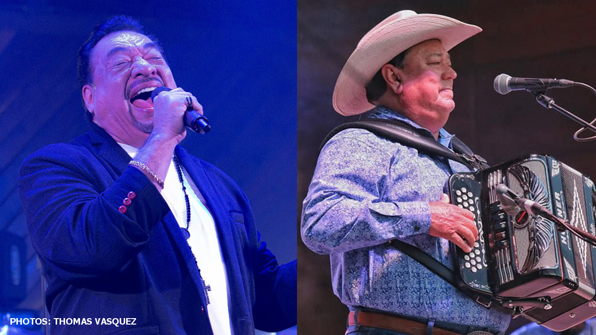 Jay Perez and David Lee Garza Y Los Musicales collaborate for the first ...