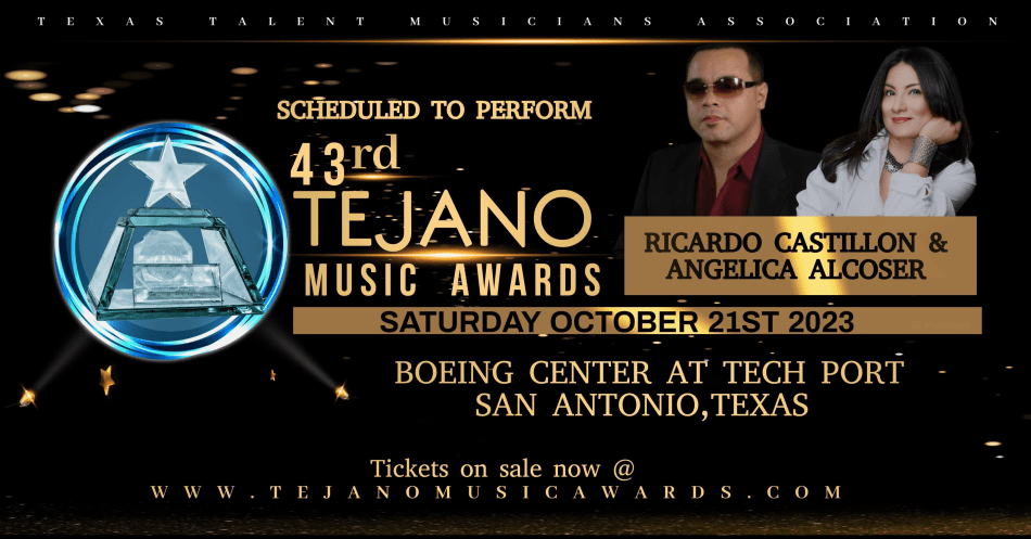Tejano Music Awards 2023: First Performers Announced – Tejano Nation