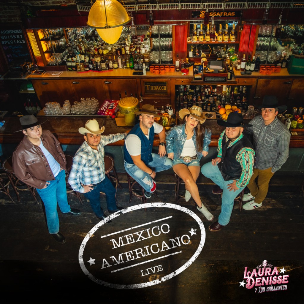 Laura Denisse Y Los Brillantes Release Live Version of ‘Mexico ...